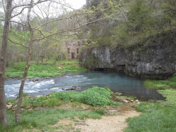 A Place of Healing. Welch Spring, Ozark National Scenic Riverways 4/27 ...