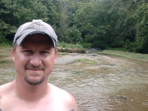 By Boat or by Boot. Pulltite Spring, Ozark National Scenic Riverways 7 ...